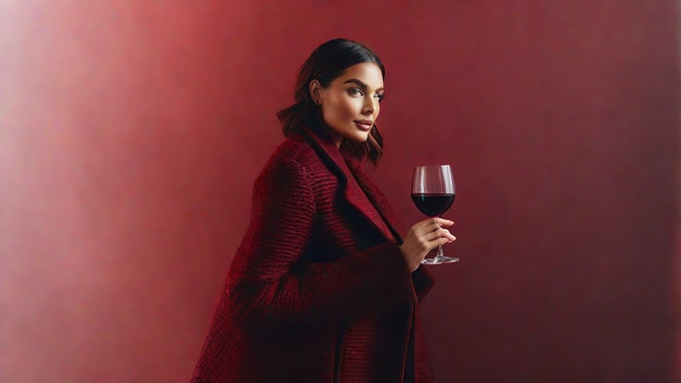 What Color Is Merlot