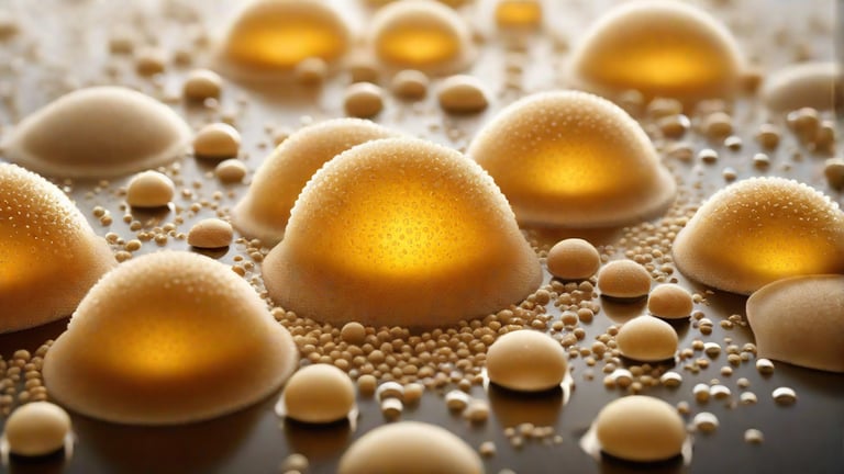 Yeast Fermentation Process