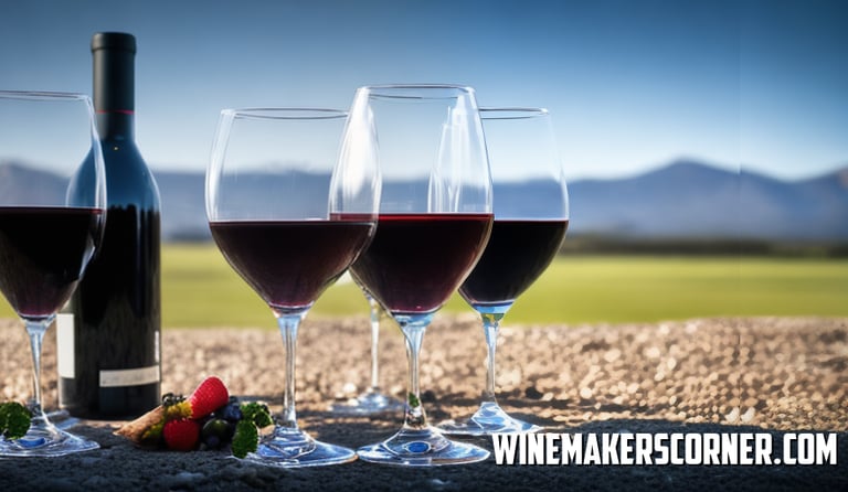 Unveiling the Mystery: Reasons Your Wine Won't Clear and How to Fix It