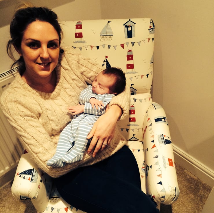 Harlequin Scion Animal Magic Fabric Adult Chair... - Folksy