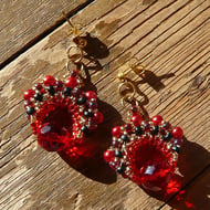 Ruby dawn - Folksy