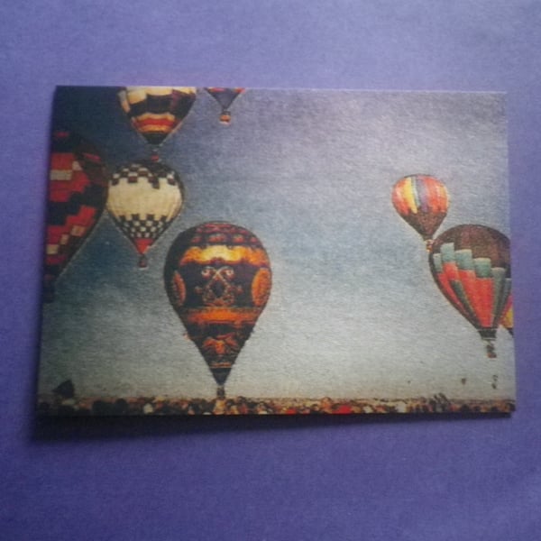The Balloon Race, Magnificent flying machines, ... - Folksy