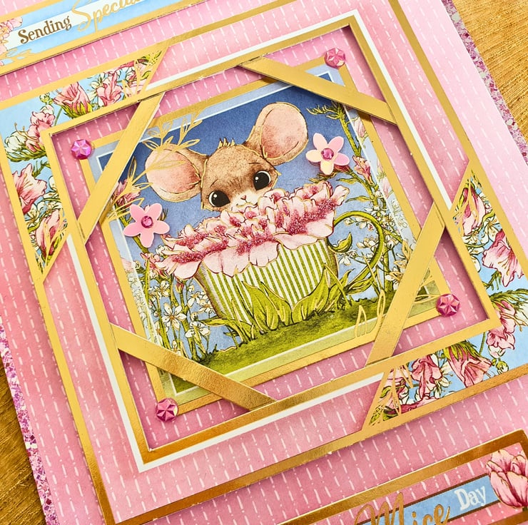 From Me To You Many Occasions Card Featuring A ... - Folksy