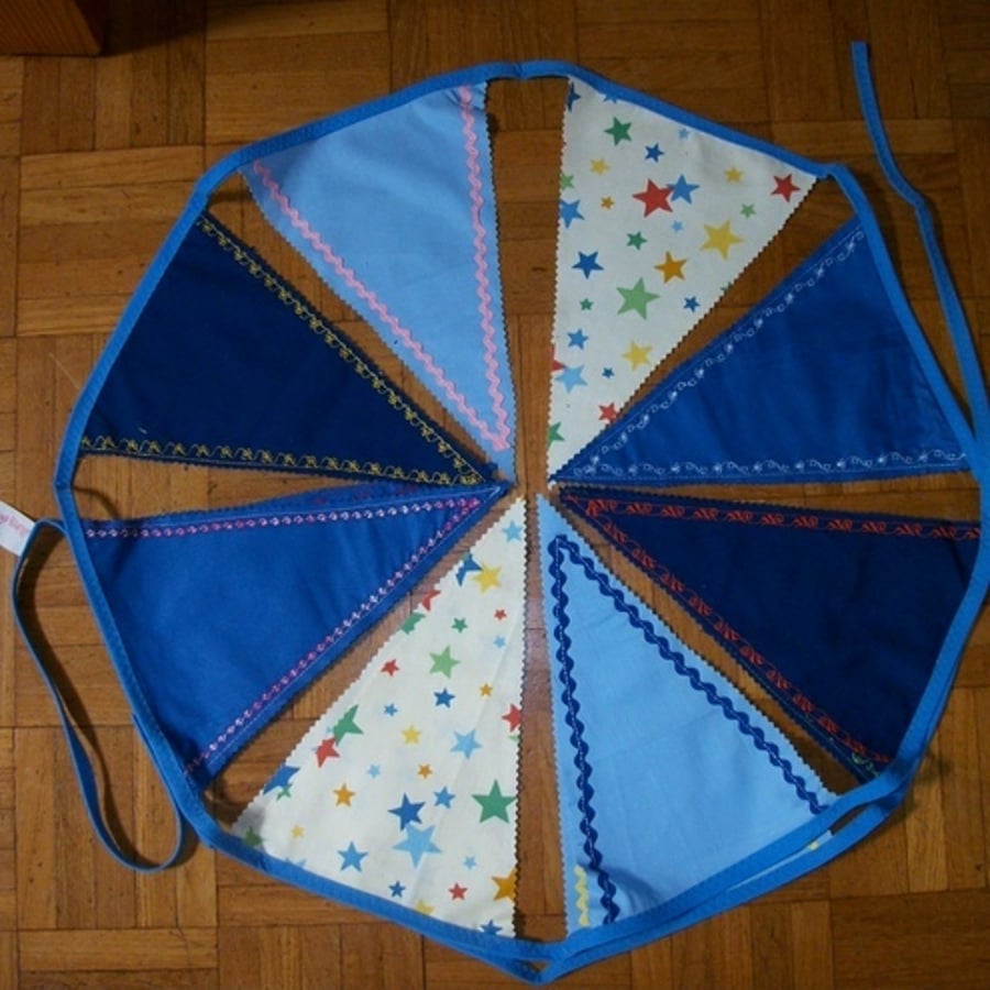 Bunting - Folksy