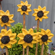 Cane Tops - Handmade for your Bamboo Sticks - Folksy