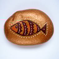 Fish stone - Folksy