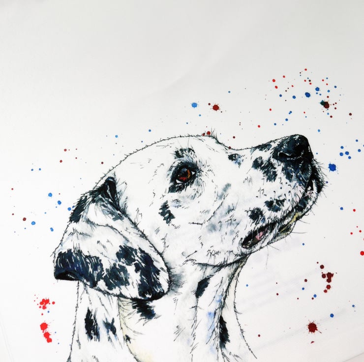 Dalmatian, Dalmatian Gifts, Dalmatian, Spotty D... - Folksy
