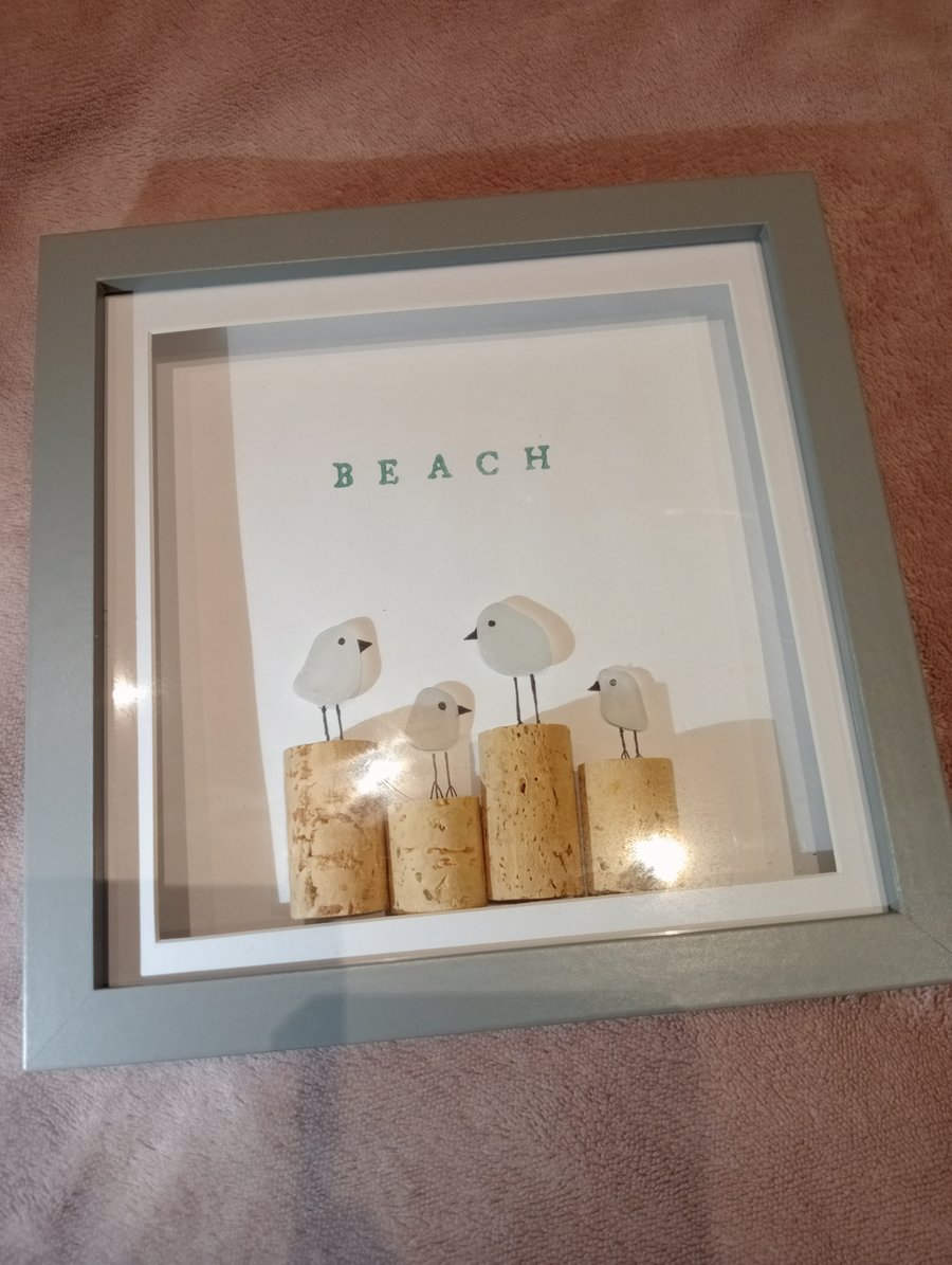 Sea Birds - Folksy