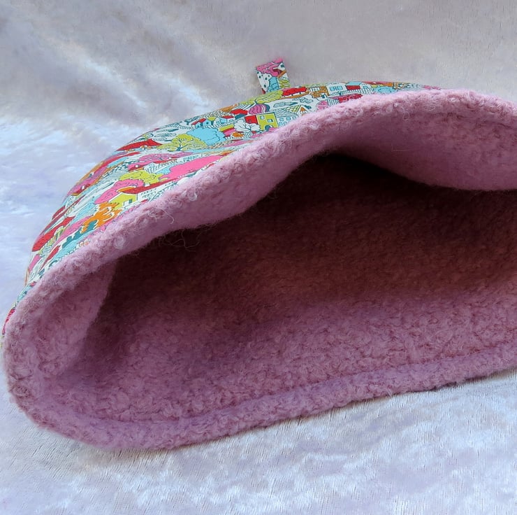 Tea Cosy, medium tea cosy, to fit a 2 - 3 cup ... - Folksy