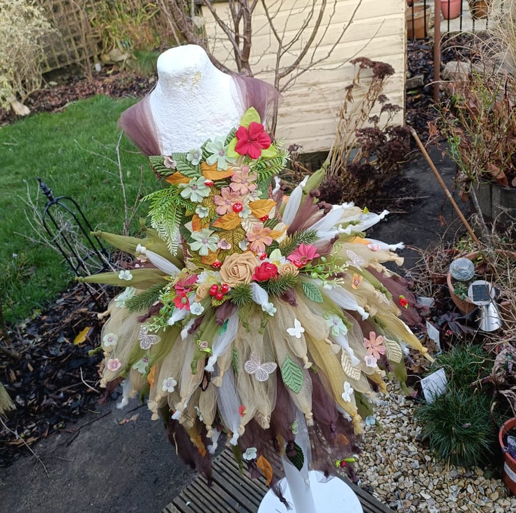 Custom Made to Order - Magical Woodland Toadsto... - Folksy