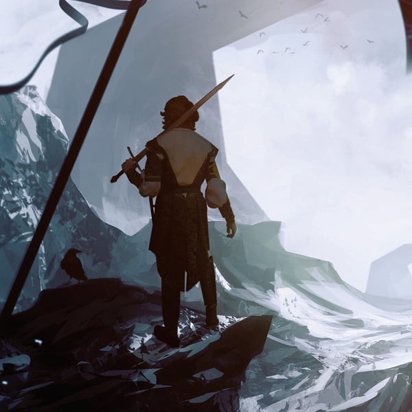 THE OATH: Tolkien’s Middle Earth Inspired Fine ... - Folksy