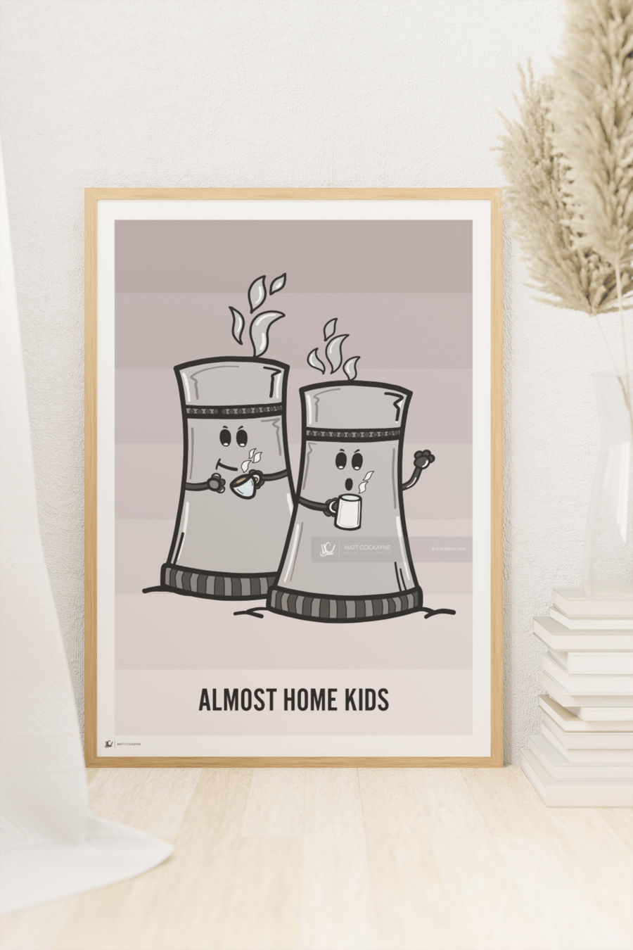 Almost home kids - Folksy