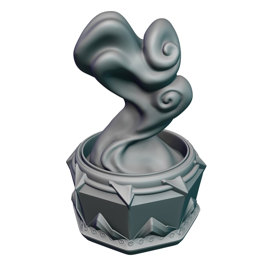 Ars Moriendi - Mythic Dice Box - The Sorcerer -... - Folksy