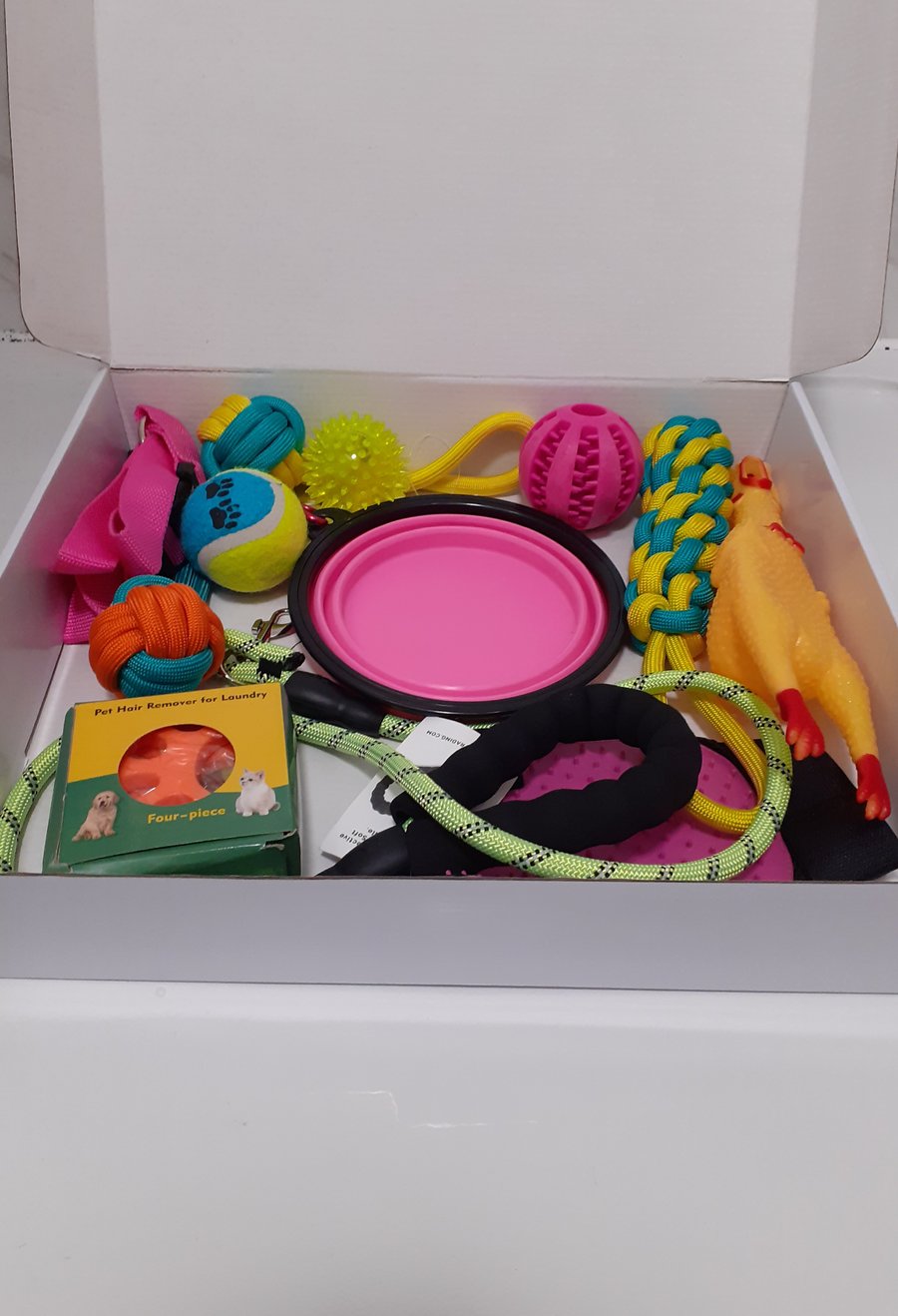 Good Dog Fully Loaded Gift Box - Folksy