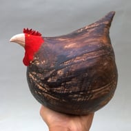 Rocking Chicken - Folksy