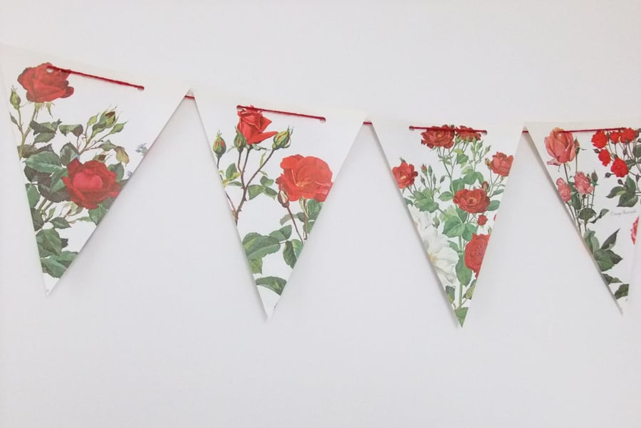 Bunting - Folksy