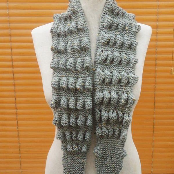 Knit Unisex Alligator,Gator,Crocodile Chunky Sc... - Folksy