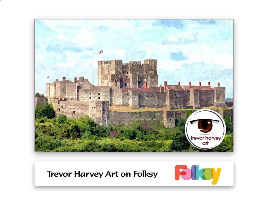 Dover Castle (BR) - Folksy
