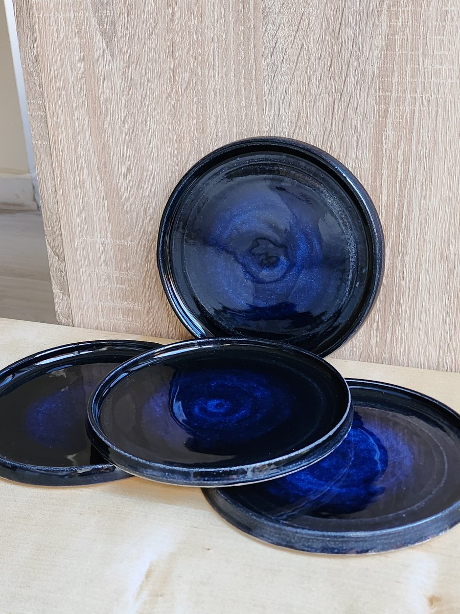Small Plate - Folksy