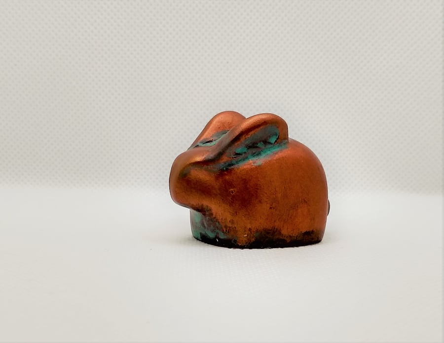 The Rabbit Miniature Totem Animal - Folksy