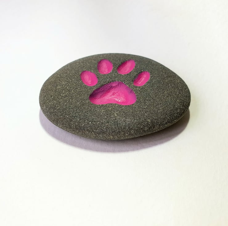 Pet Memorial Stone for Dogs Memorial Gift for C... - Folksy
