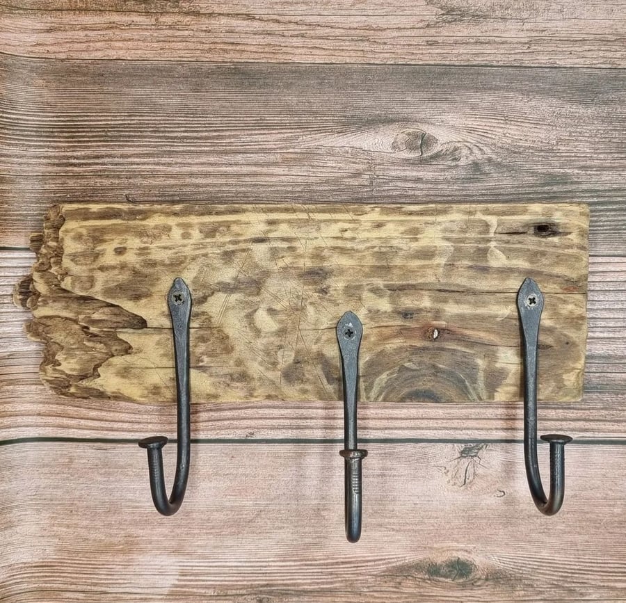 Little coat-key hanger - Folksy