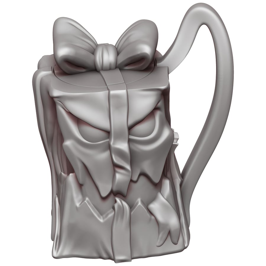 Ars Moriendi - Mythic Mugs - The Gift Mimic - D... - Folksy