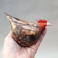 Rocking chicken - Folksy