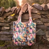 Shell tote bag - Folksy