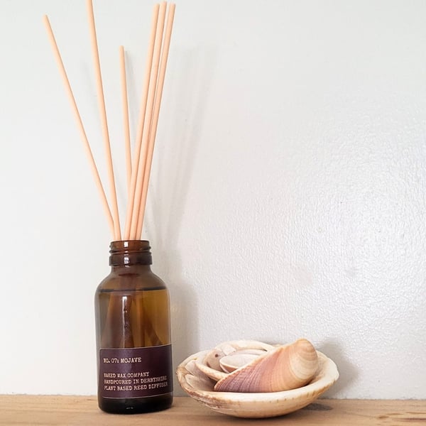 eco friendly reed diffuser sustainable vegan re... - Folksy