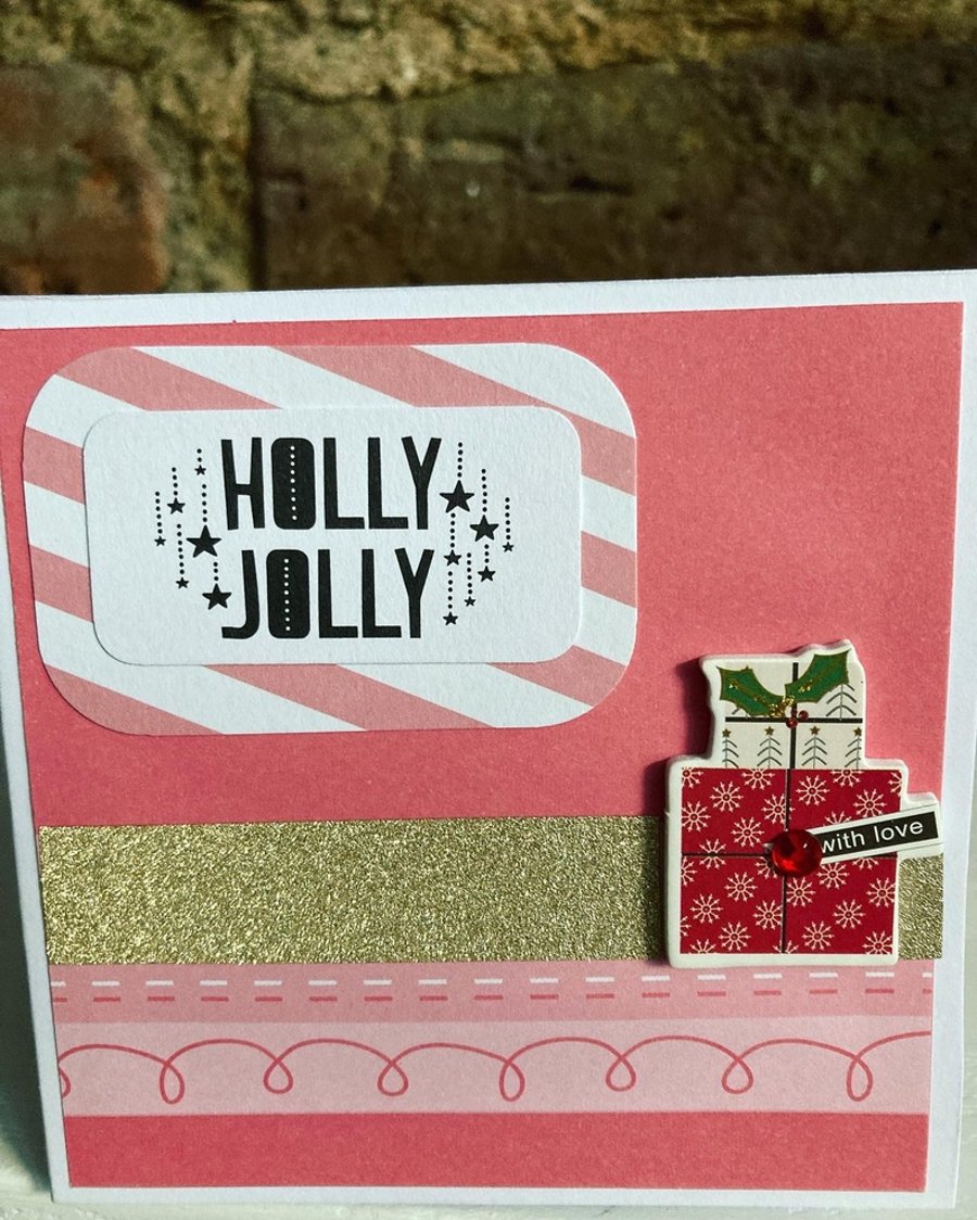 Christmas Presents - Folksy