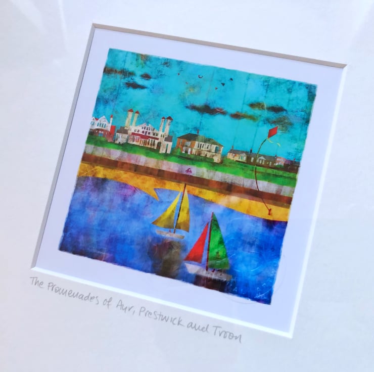 The Promenades of Ayr, Prestwick and Troon - Folksy
