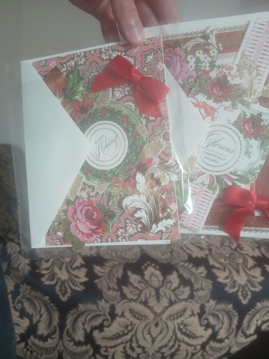 Christmas Cards Handmade - Folksy