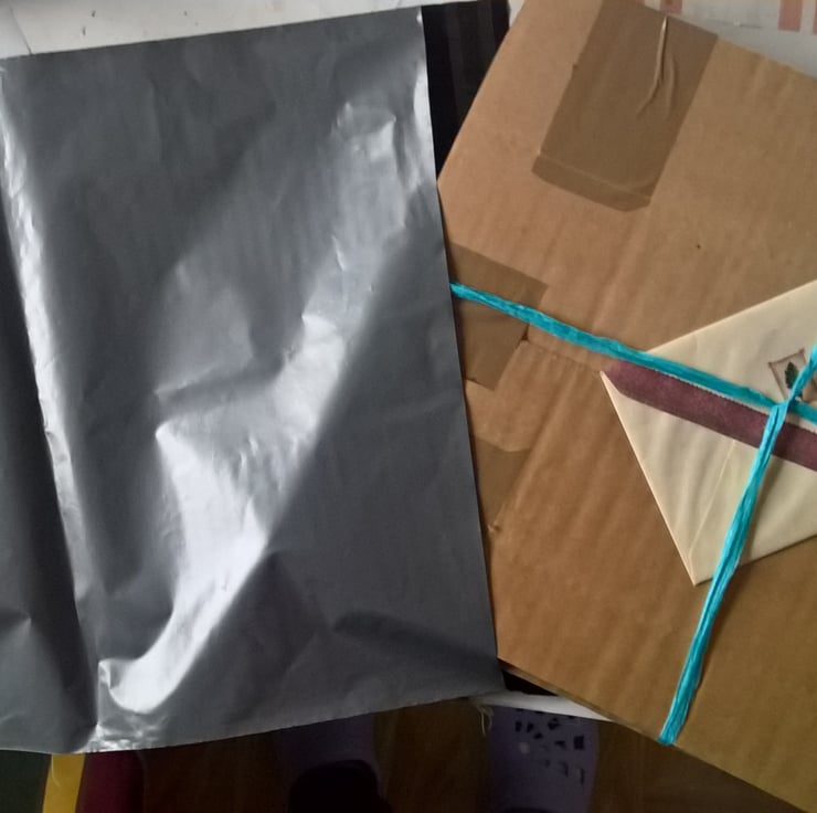 Cute Field Mouse and Raspberries art, original ... - Folksy