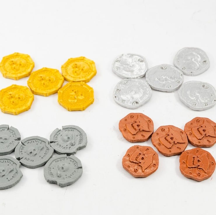 Mythic Roll - Mythic Coins - Troll Coins x10 - ... - Folksy