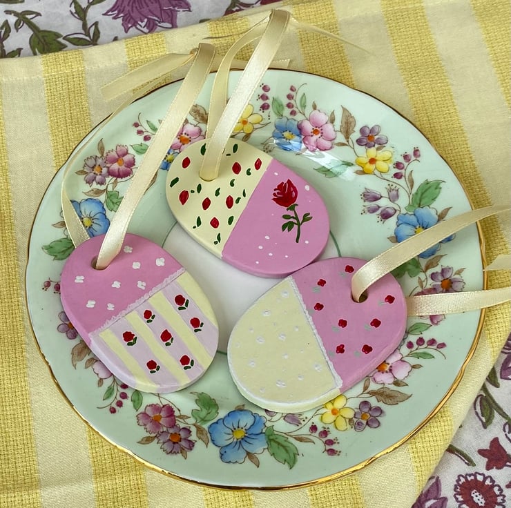 Afternoon Tea, Team Room "Ruby" - han... - Folksy