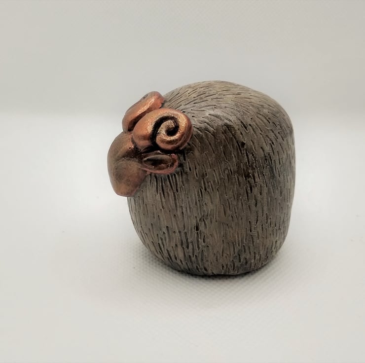 The Ram Animal Sculpture Symbol of Aries - Folksy