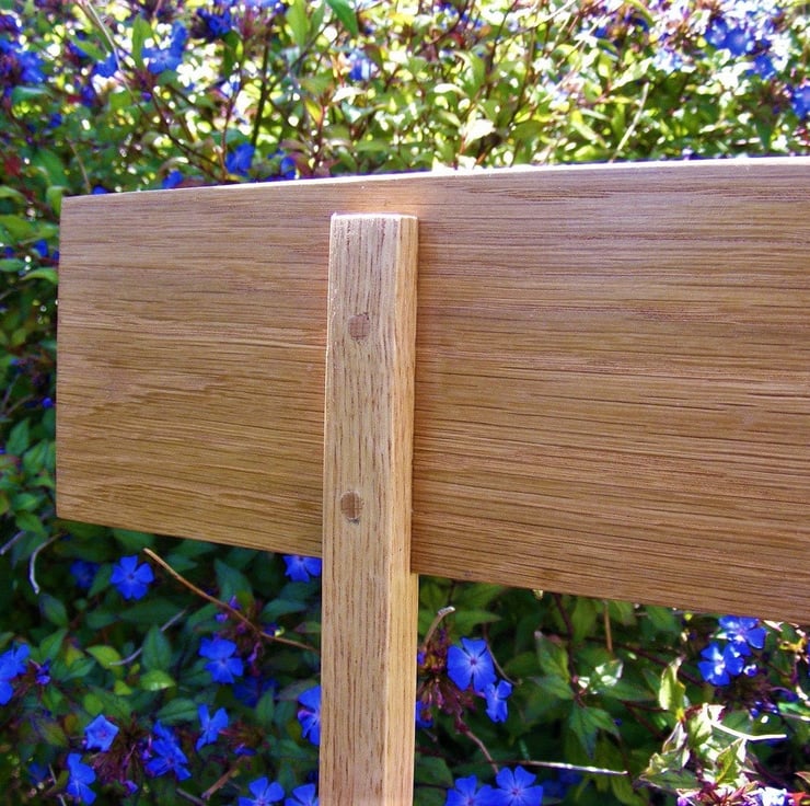 Personalised Garden Sign, Wooden plaque,Outdo... - Folksy