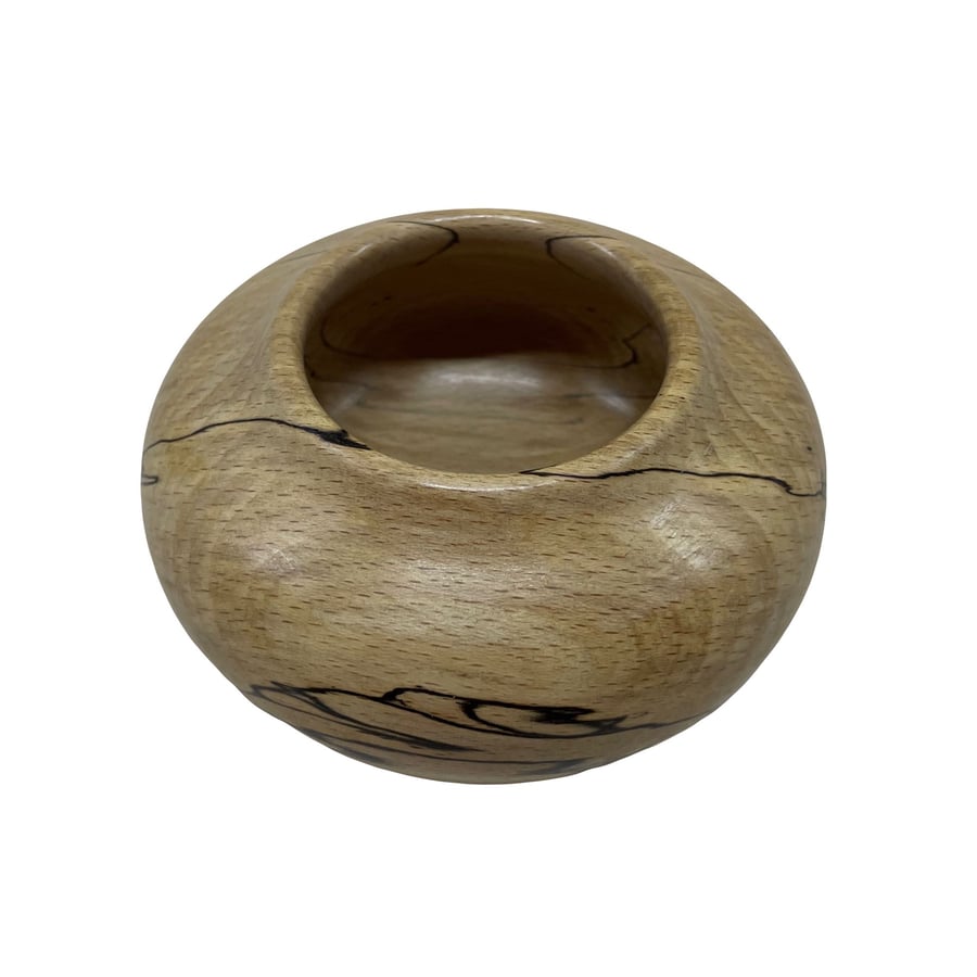 Small Hollow Form Dish - Folksy