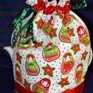 A more traditional pattern cosy - Folksy