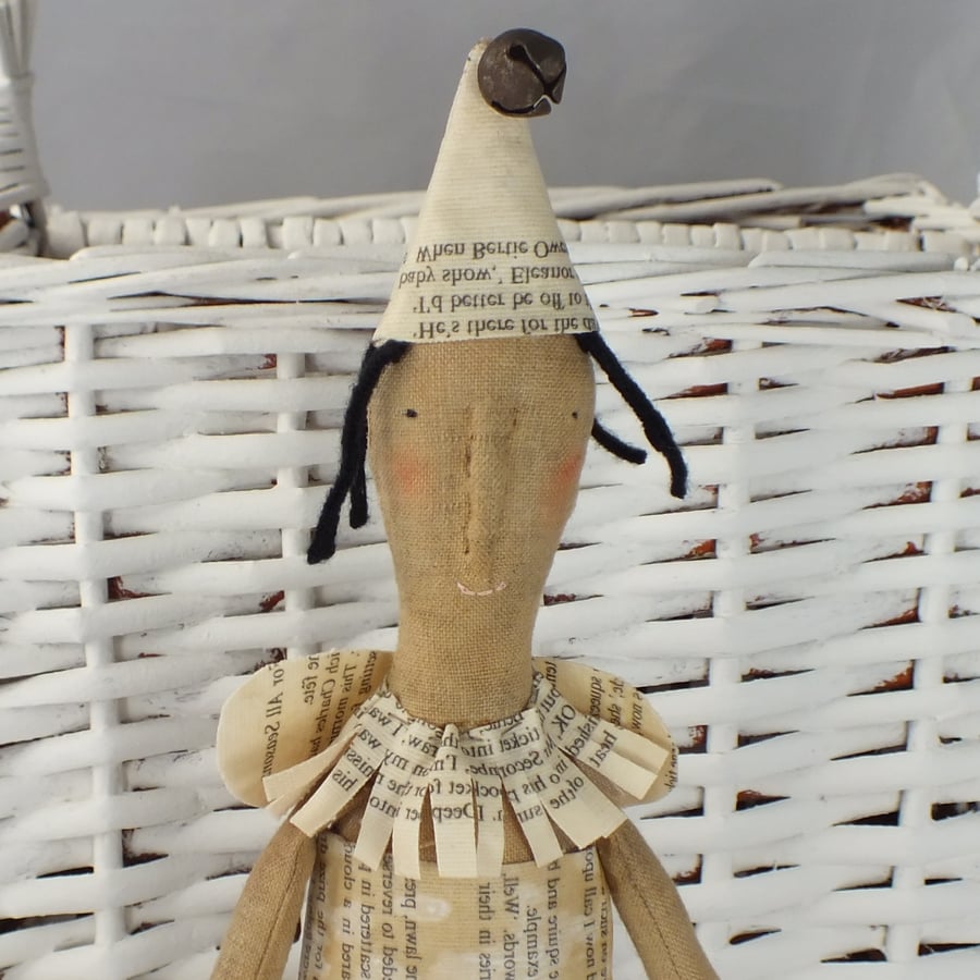 Primitive Angel - Folksy