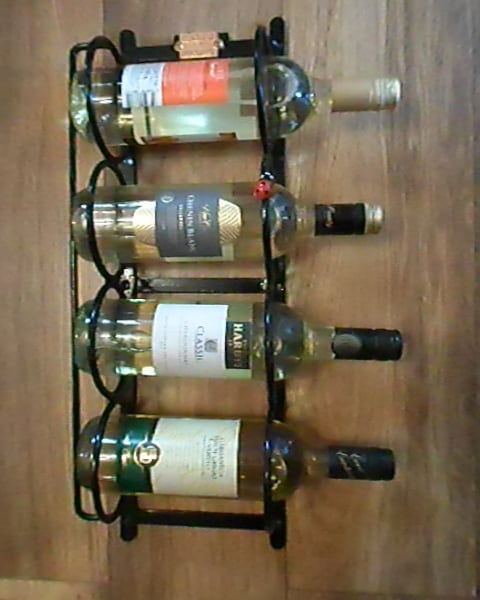 Ladybird Wine Rack............................... - Folksy
