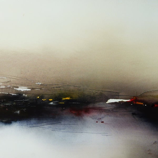 Graham Kemp Watercolour Art on Folksy