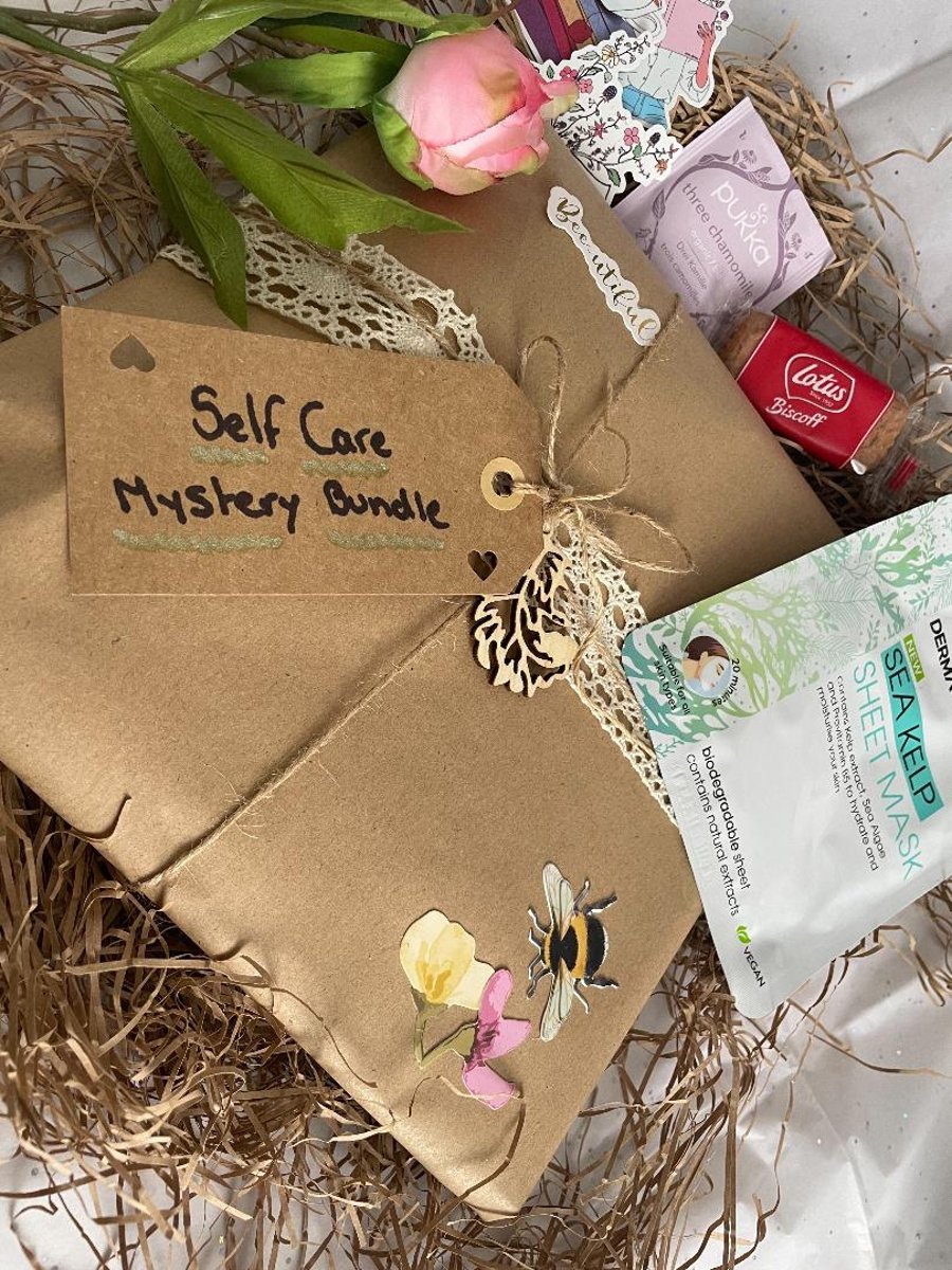 self care mystery bundle - Folksy