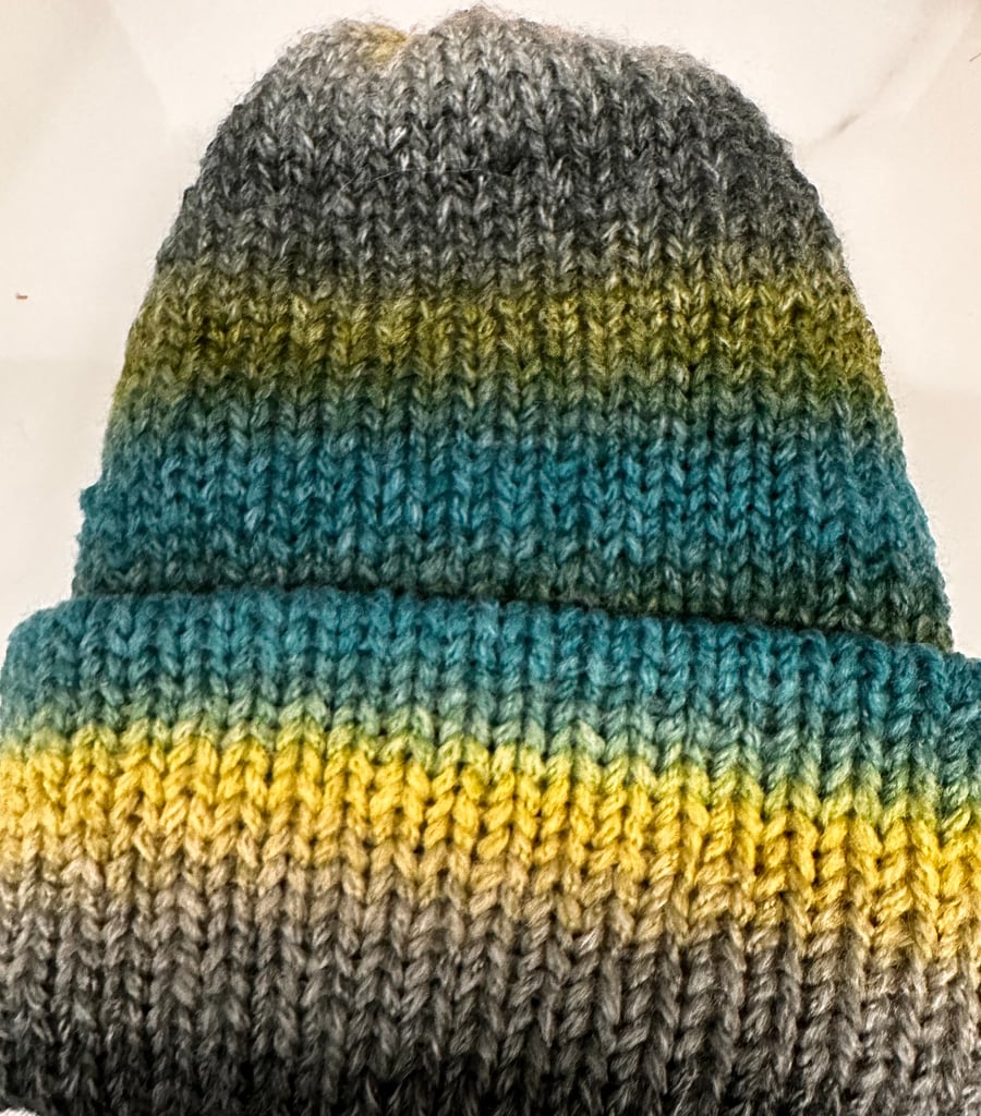 Woollen hat - Folksy