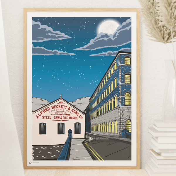 Brooklyn Works - Folksy