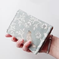 Bird Wallet, Women's Wallet, Gift for Bird Love... - Folksy