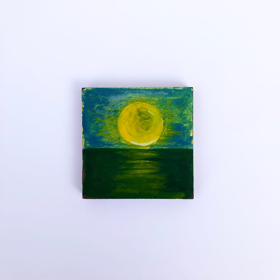 Sunny Field - Folksy