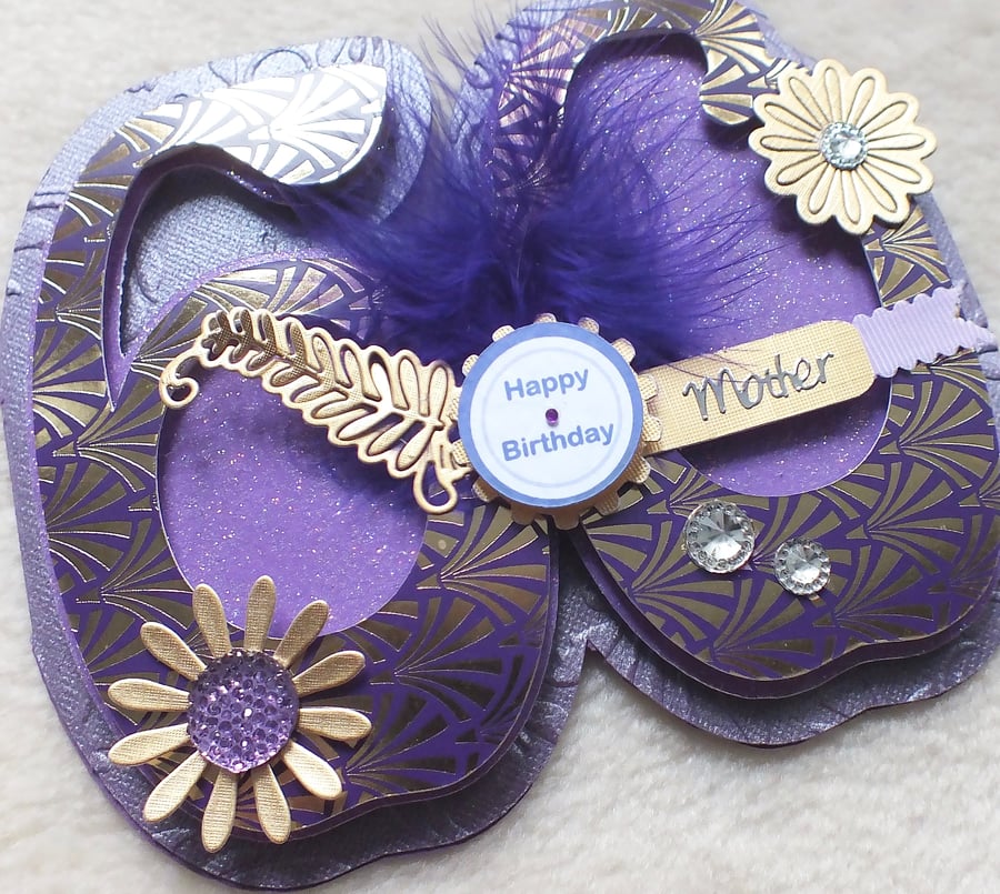 Luxury Handmade Personalised 60th Birthday Numb... - Folksy