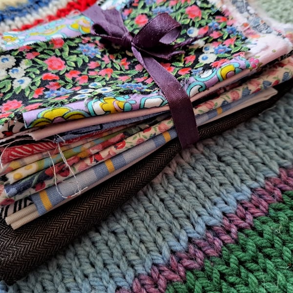Old and lovely bundle - Folksy